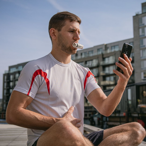 Airofit｜The Smartest Breathing Trainer