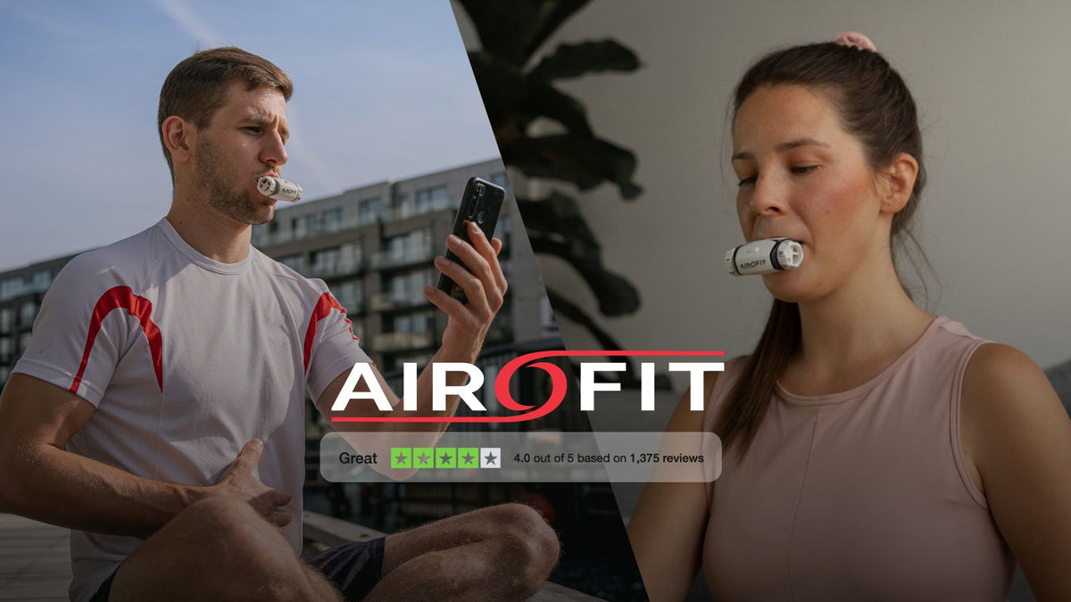 Product Comparison - Airofit